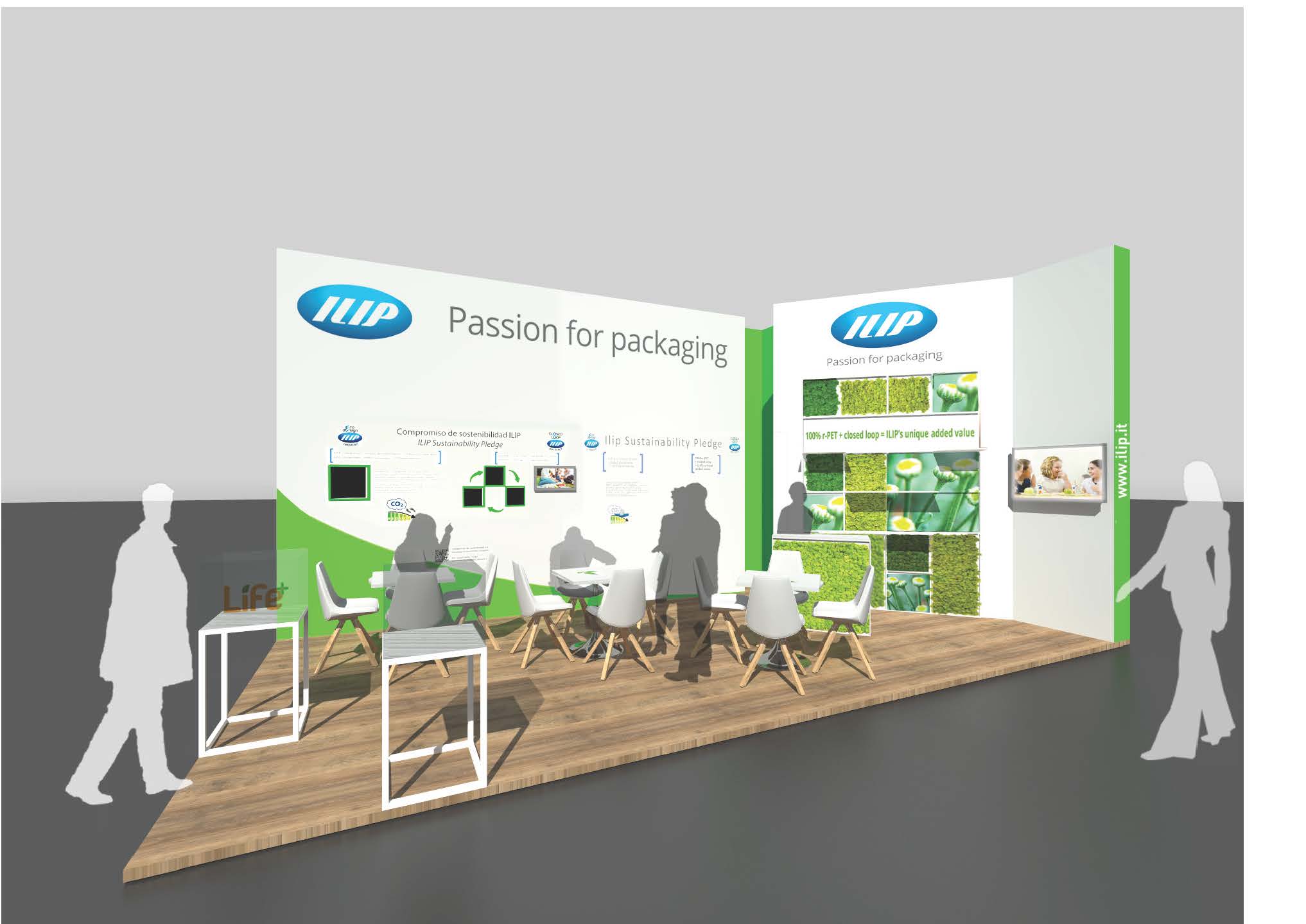 FRUIT LOGISTICA, ILIP PRESENTS THE NEW STAND LAYOUT IN BERLIN - ILIP S ...